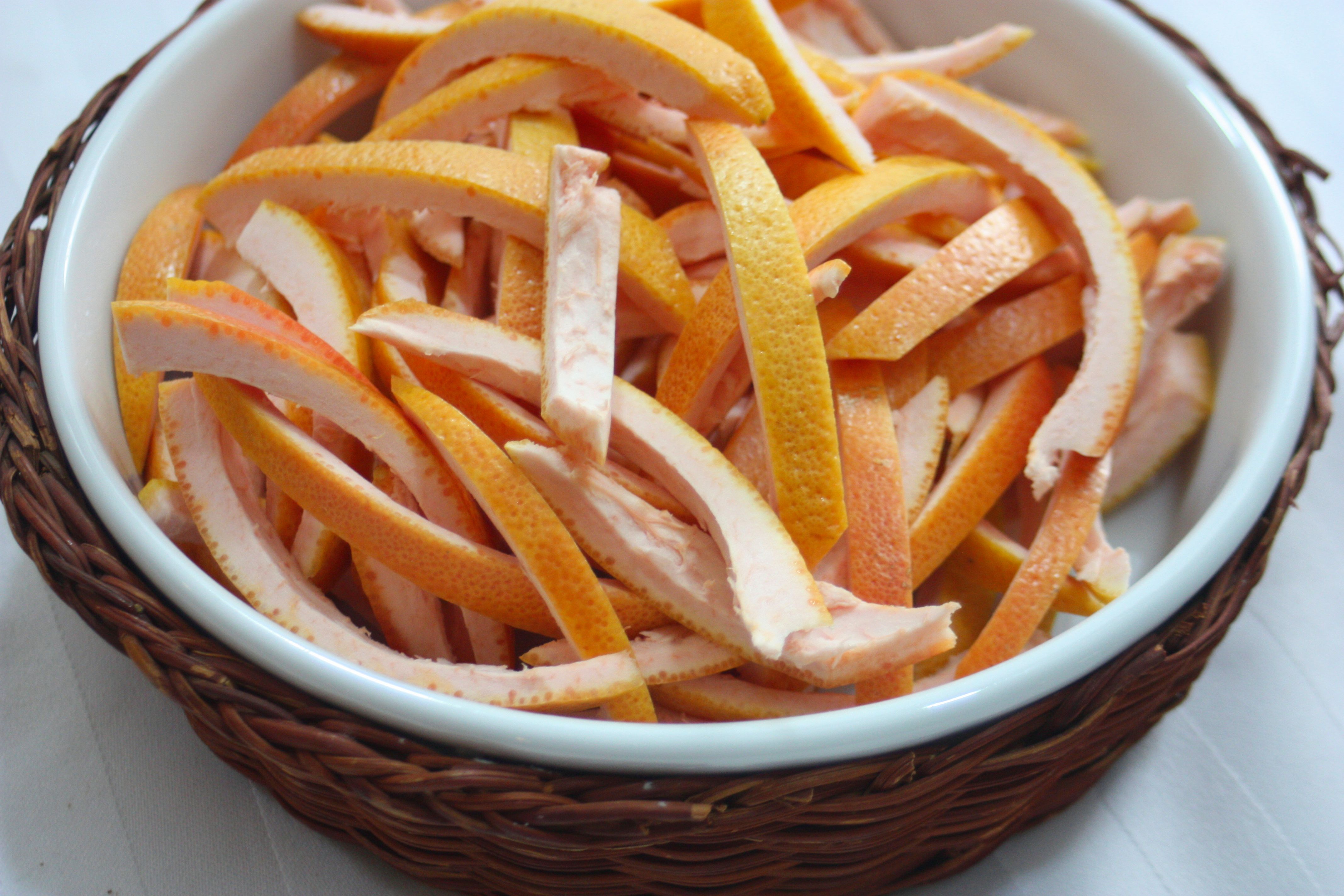 Candied Grapefruit Peels Experimental Epicurean Candied Grapefruit Peels Experimental Epicurean