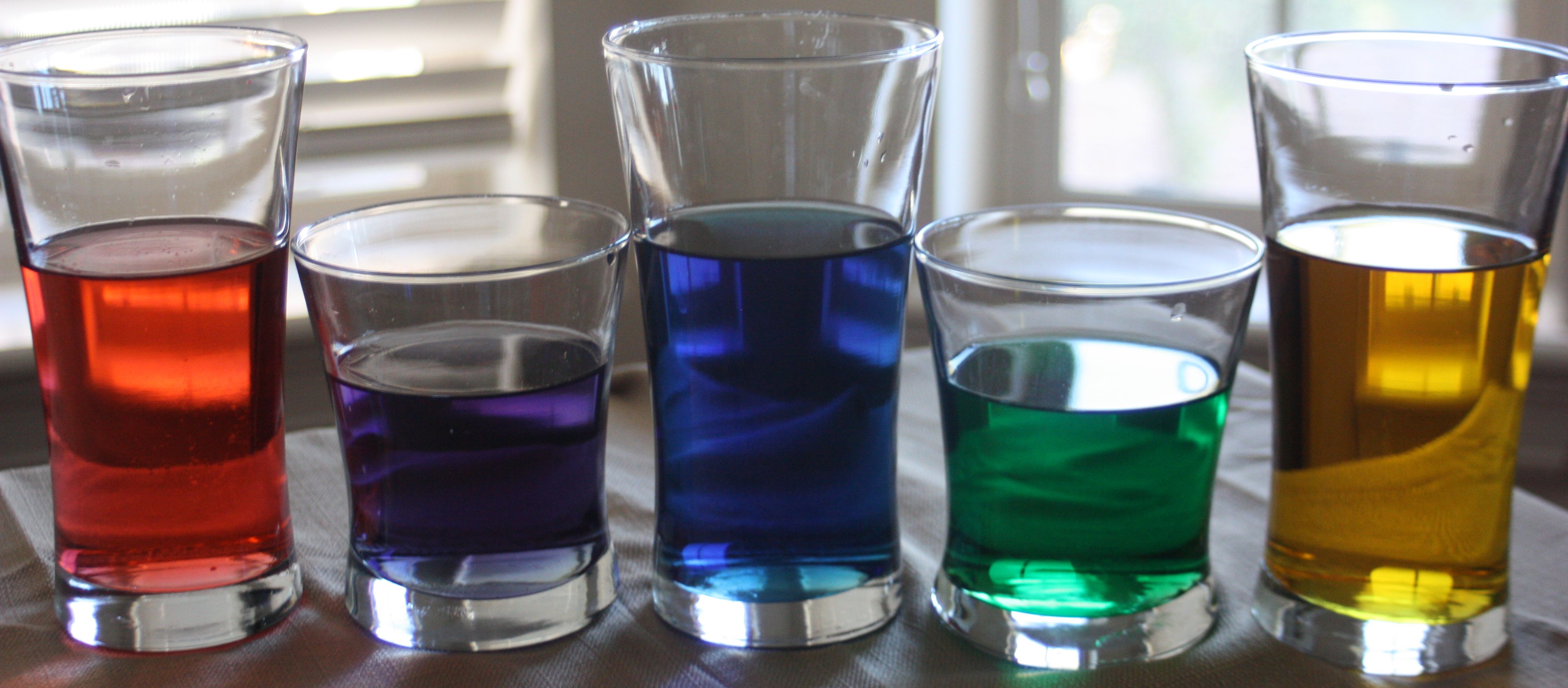 Does Color Affect Taste Experimental Epicurean Does Color Affect Taste Experimental Epicurean