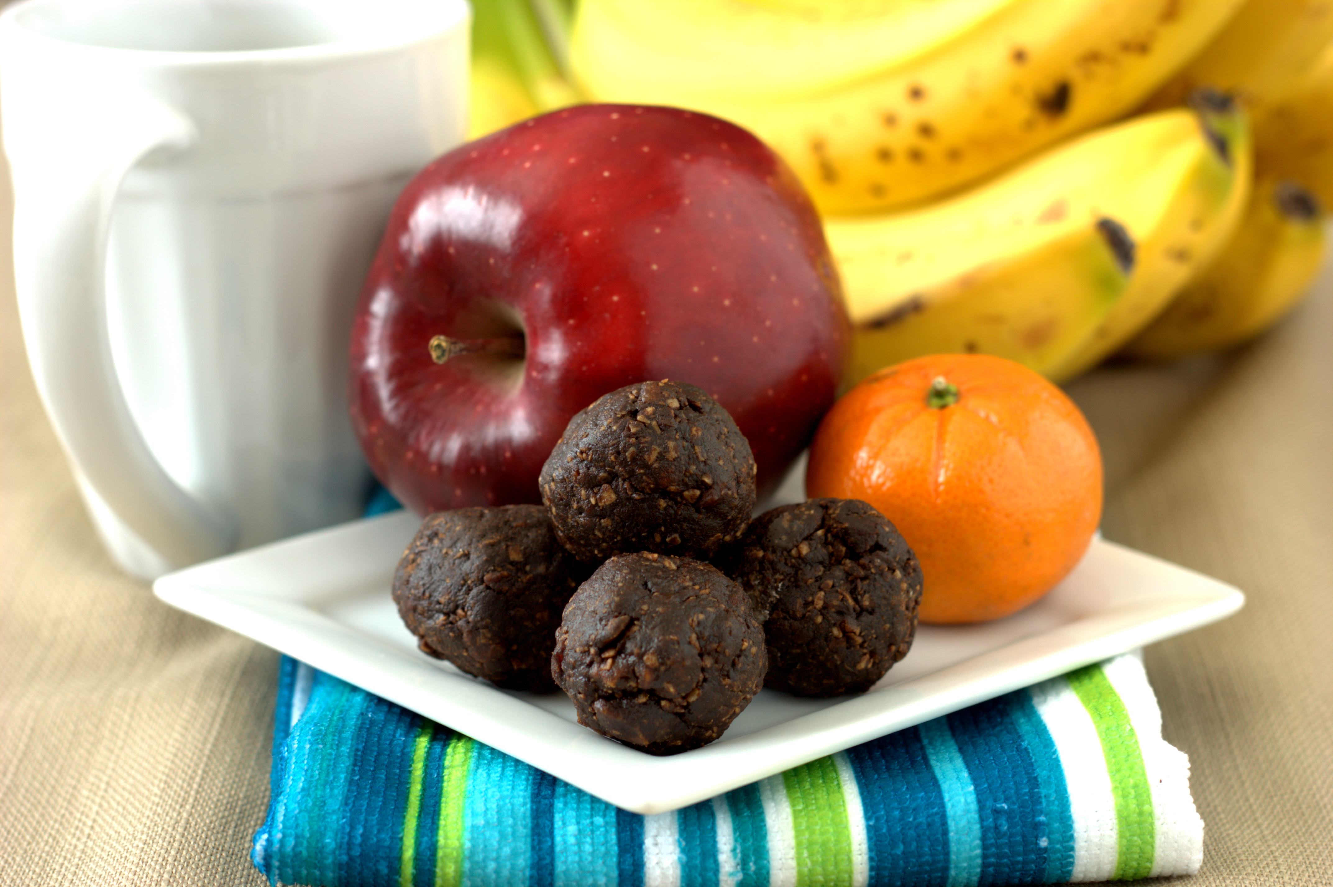 Bulletproof Energy Bites - Experimental Epicurean